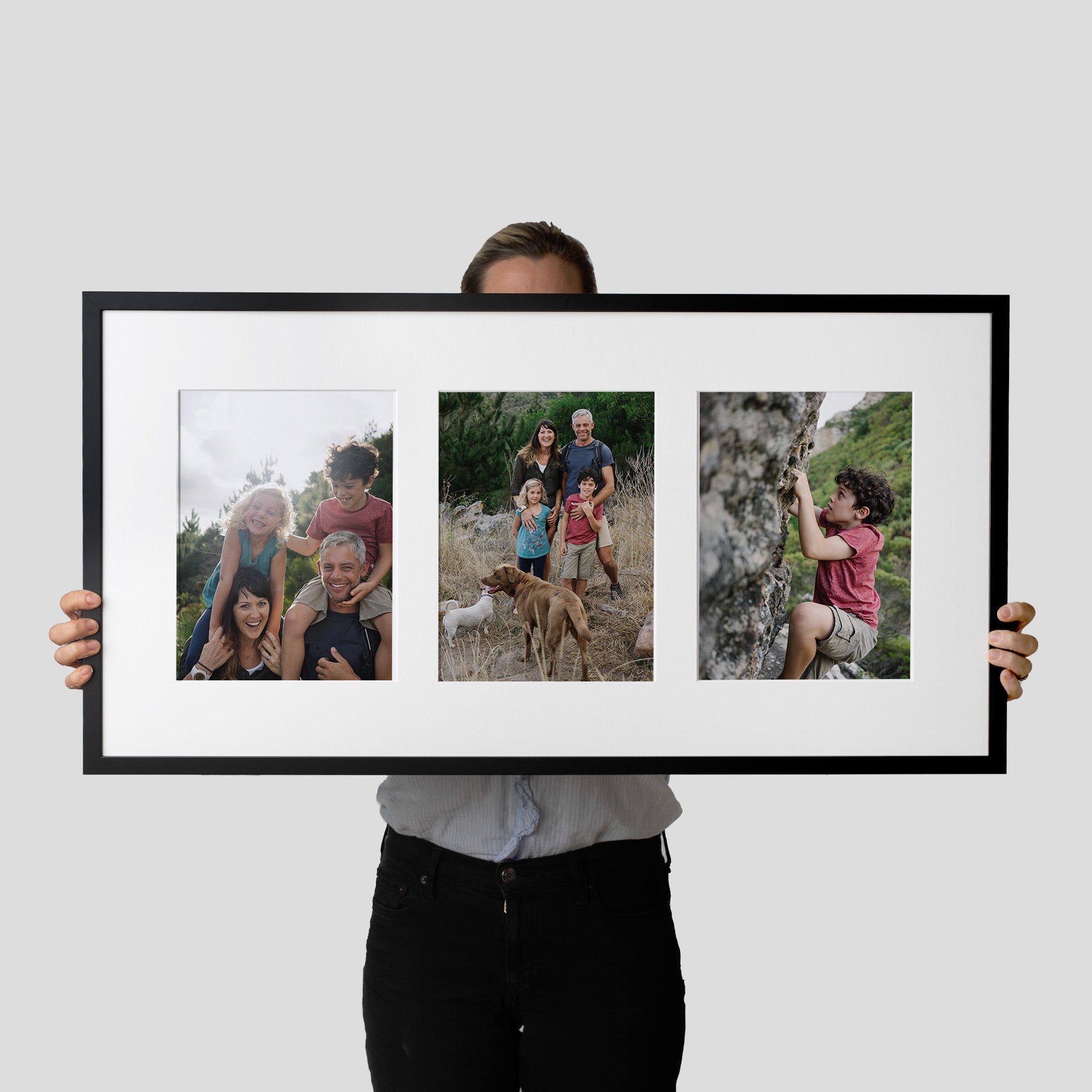 Multi-Photo Landscape Frame – Framefox