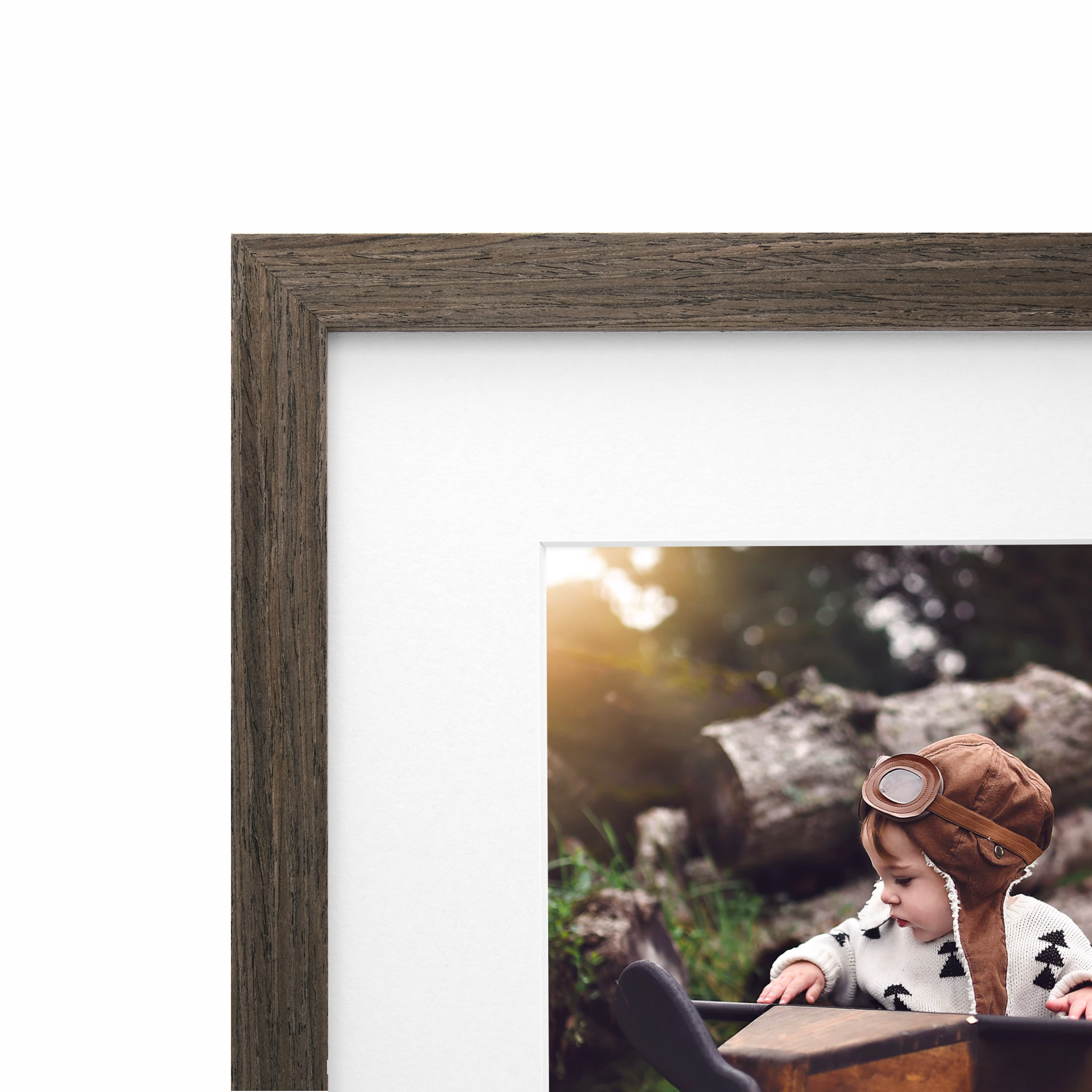 Hudson Skinny Frame – Framefox