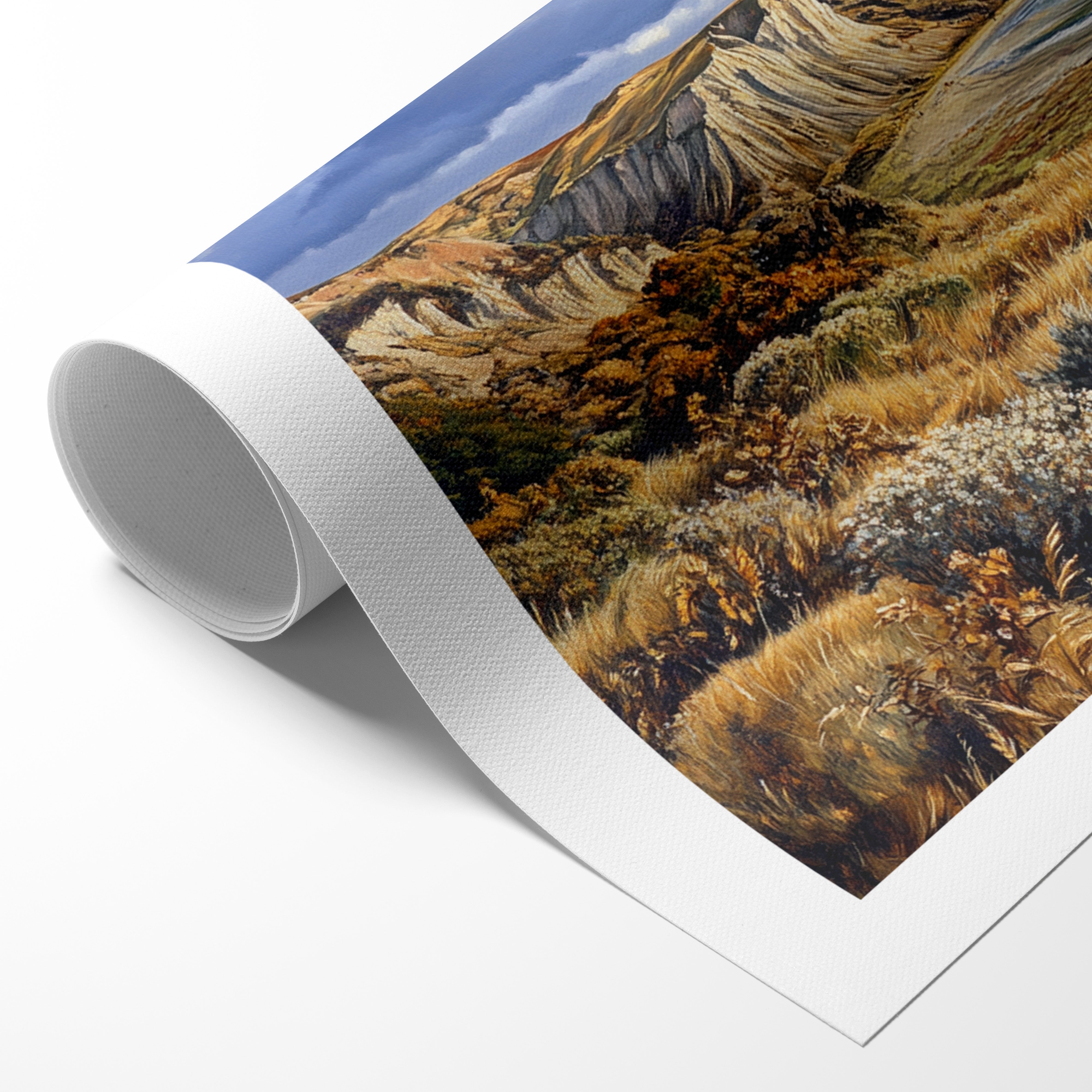 Canvas (Unframed) Print – Framefox