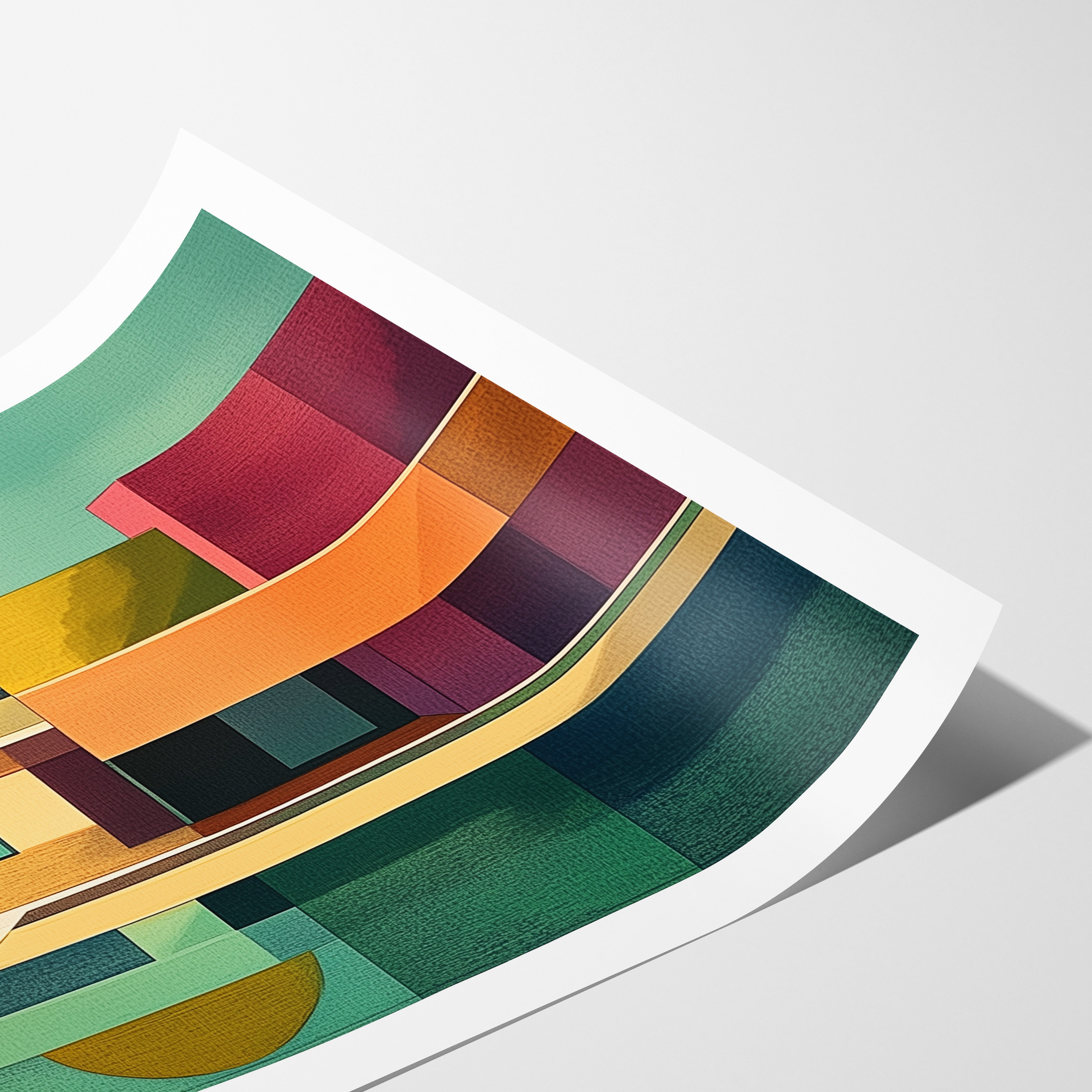 Enhanced Matte (Unframed) Print – Framefox