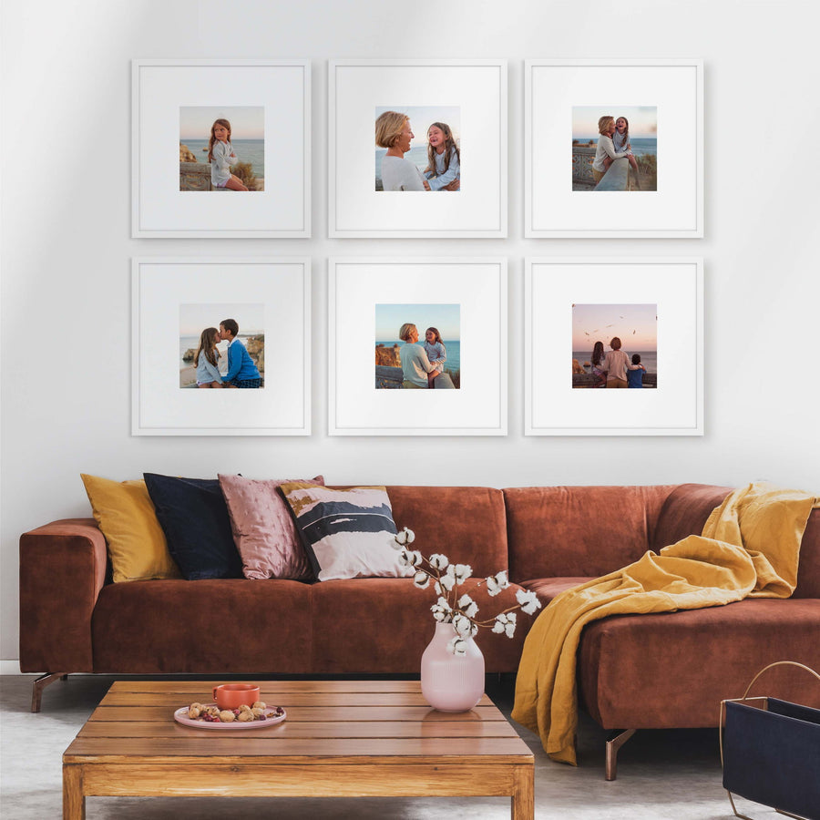 Create Your Own Gallery Wall – Print & Frame Your Photos Online – Framefox