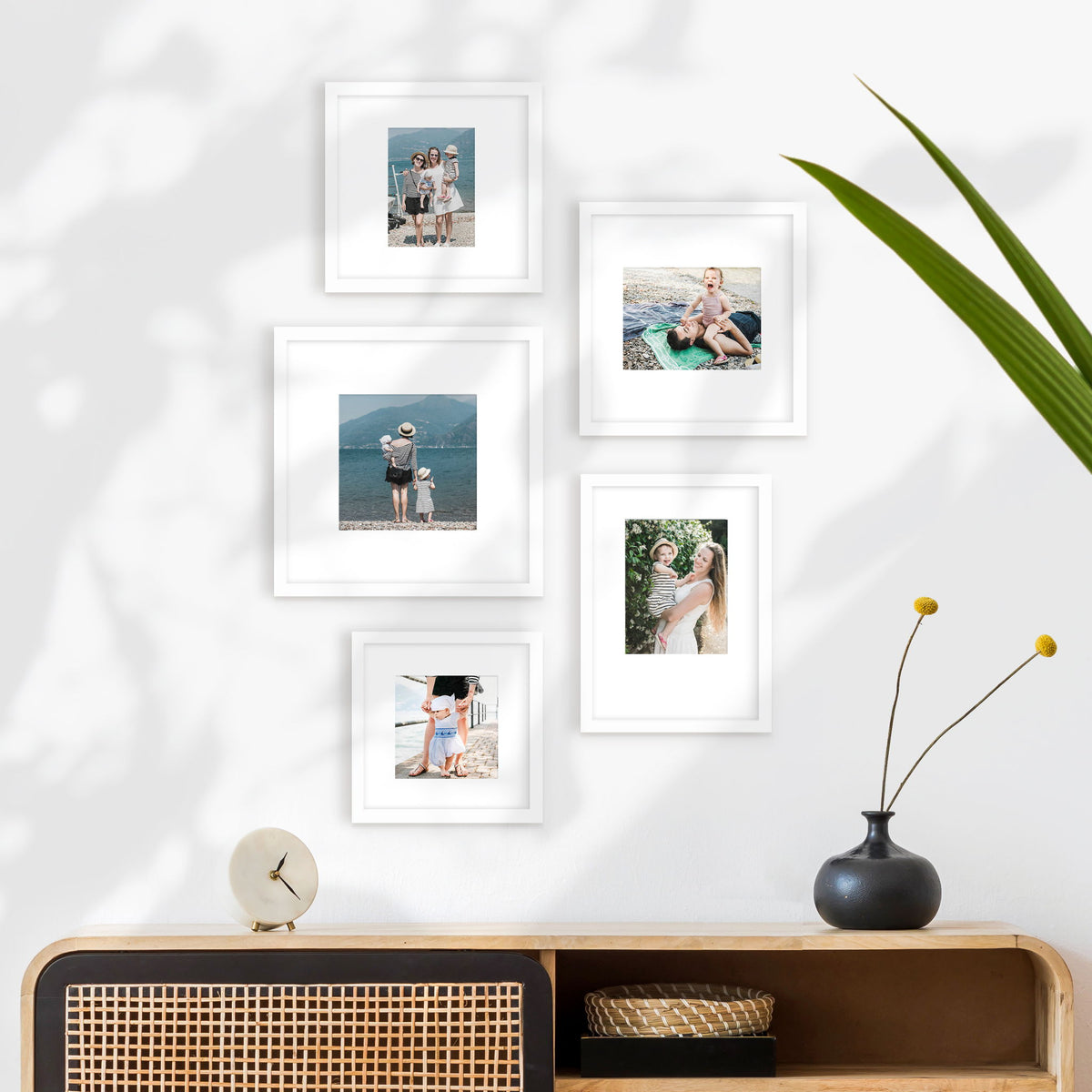 Create Your Own Gallery Wall – Print & Frame Your Photos Online – Framefox