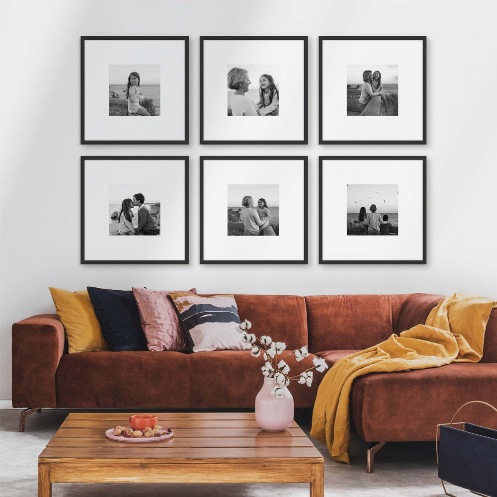 Create Your Own Gallery Wall – Print & Frame Your Photos Online – Framefox