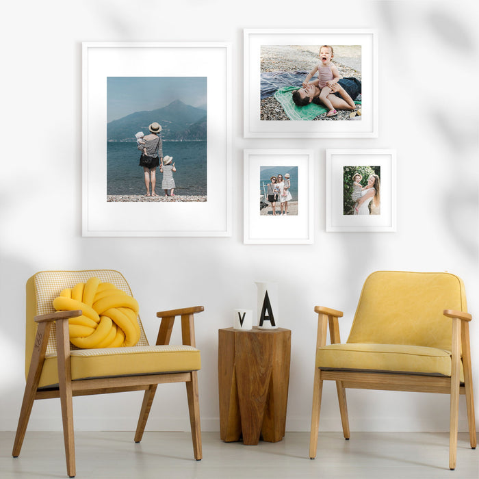 Create Your Own Gallery Wall – Print & Frame Your Photos Online – Framefox