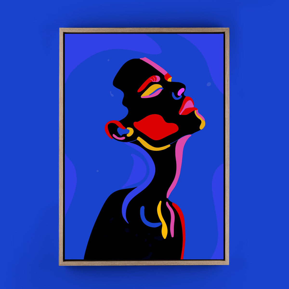 Pacific Blue – Framefox